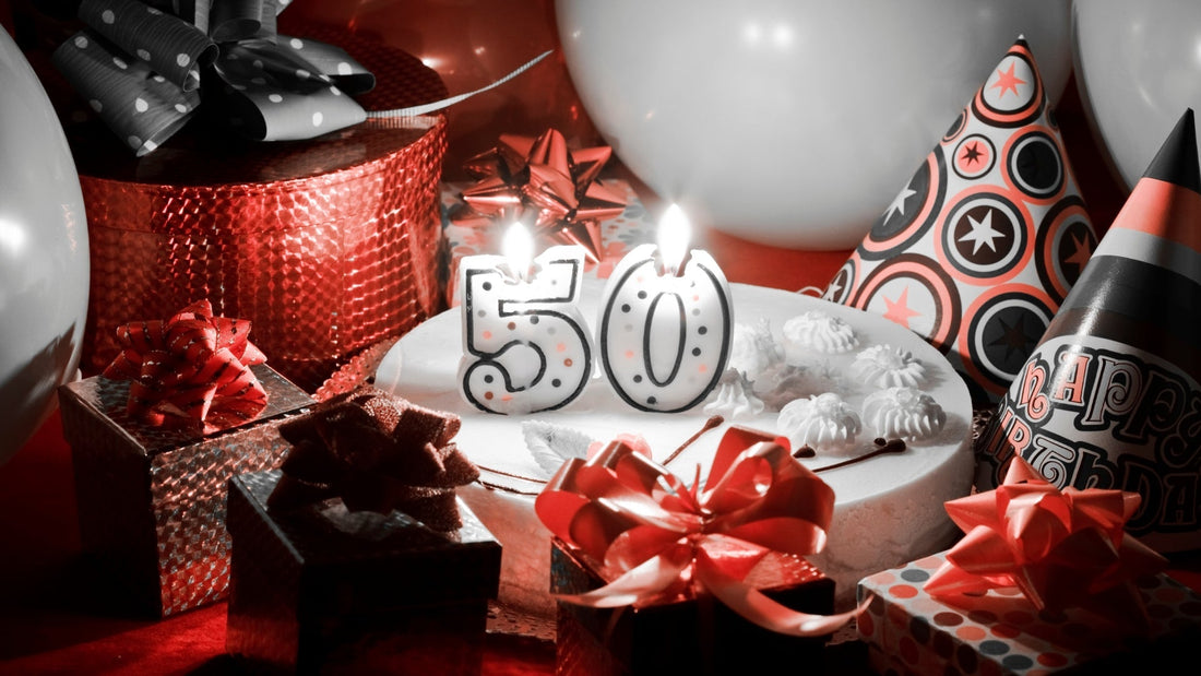 Turning fifty quotes: Meaningful sayings to celebrate 50 years ...