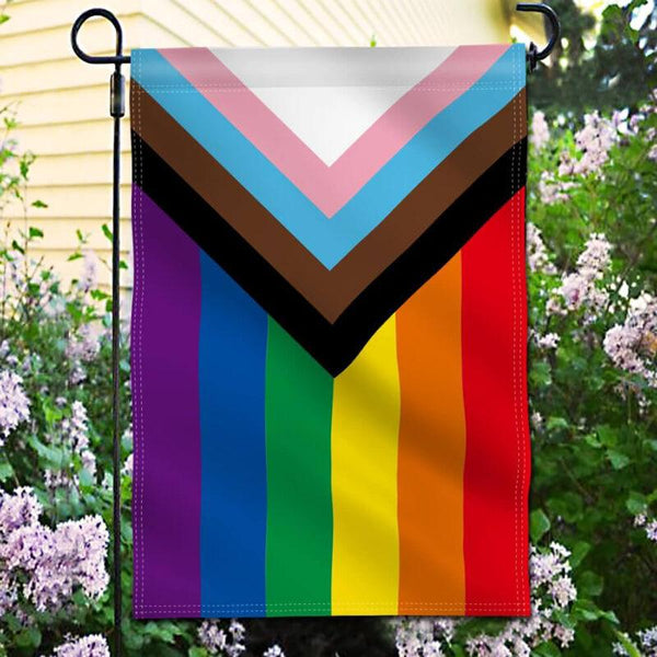 LGBTQ+ Flags - Personalized Pride Month Flags – Evridwearcustom