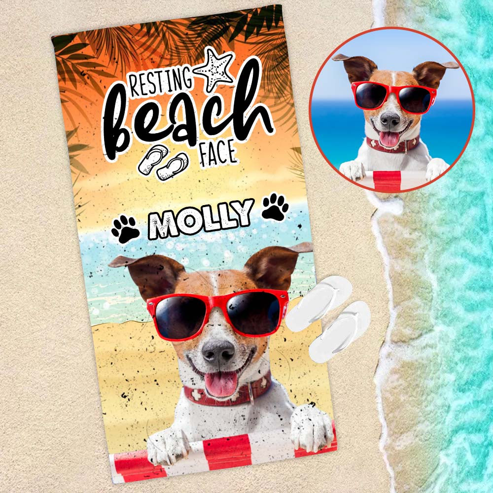 Cute Dog Beach